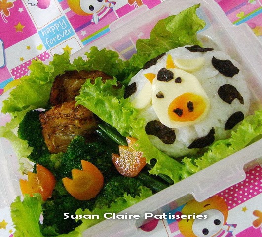VARIOUS THEME OF BENTO