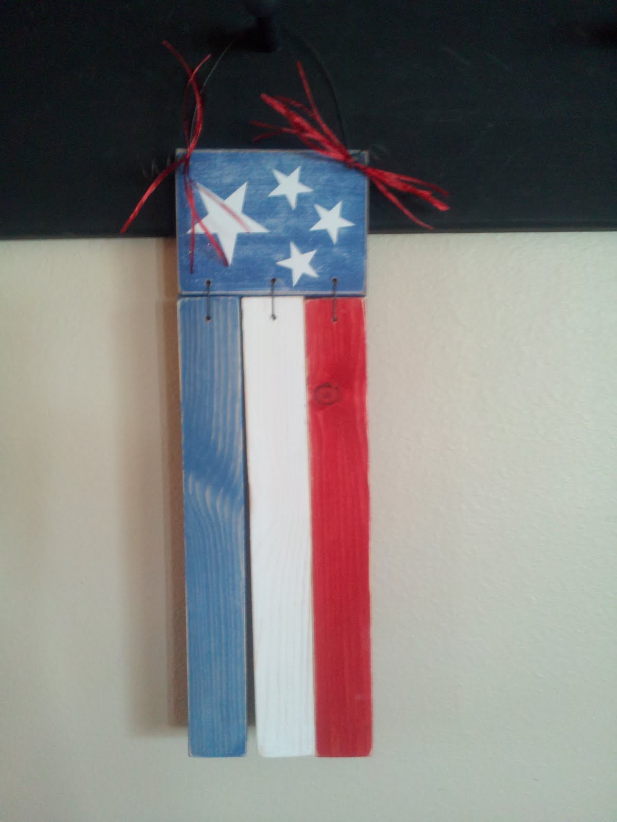 Anne's Vinyl and so much more!: July Decorations.