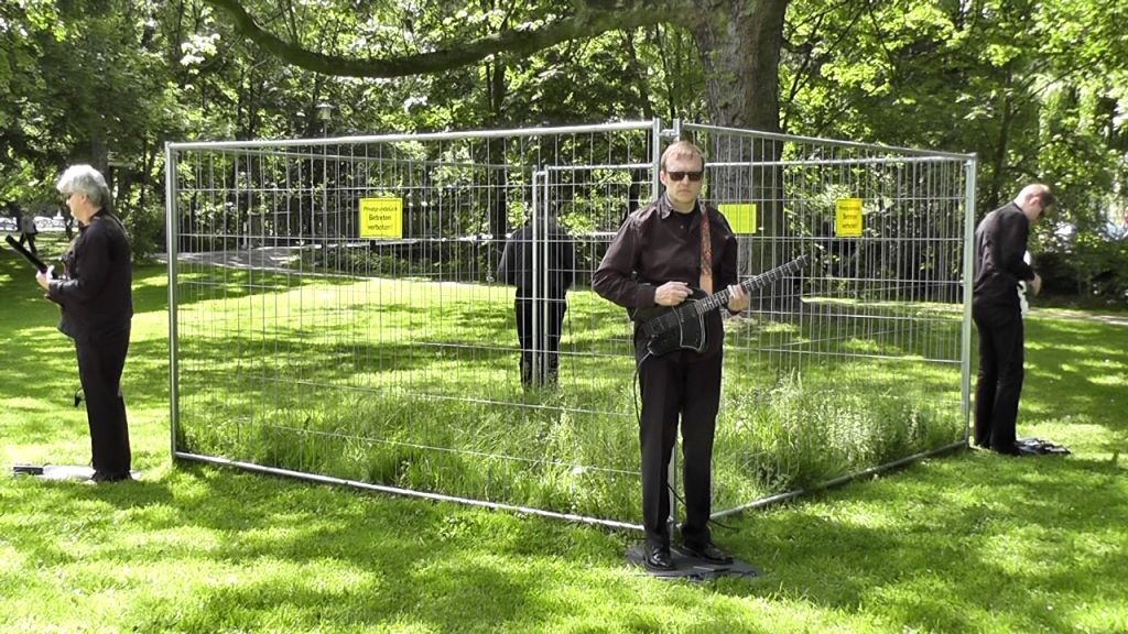 HELMUT HENNIG I KUNSTSTATIONEN