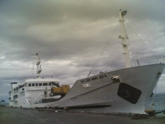 INTER-ISLAND SHIPS OF THE PHILIPPINES: M/V LADY MARY JOY 3