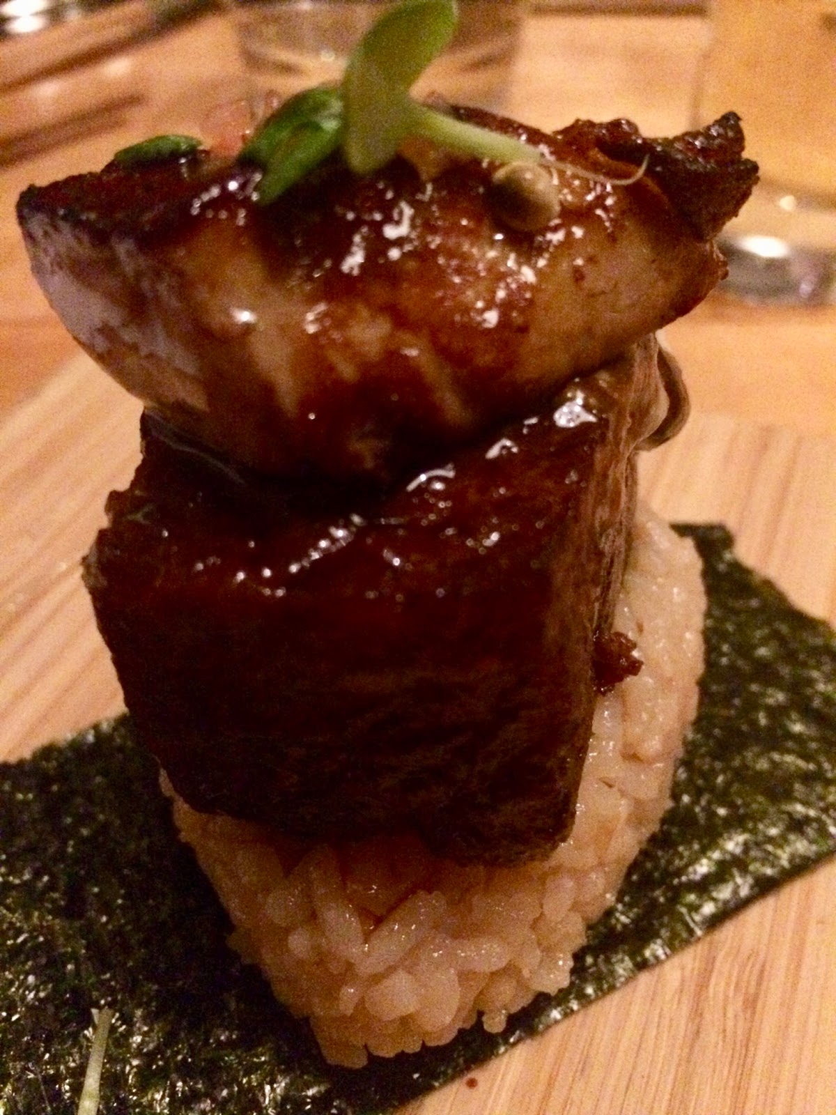 The Passionate Foodie: Momi Nonmi: Onigiri to Loco Moco