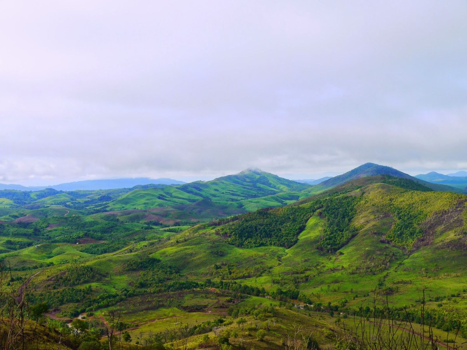 Pamaton, Bukit Bersejarah Nan Sarat Mistis | TALAPAK BATIS URANG BANUA
