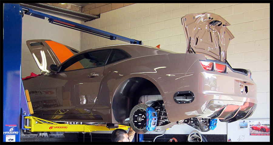 Haddad Motorsports Blog