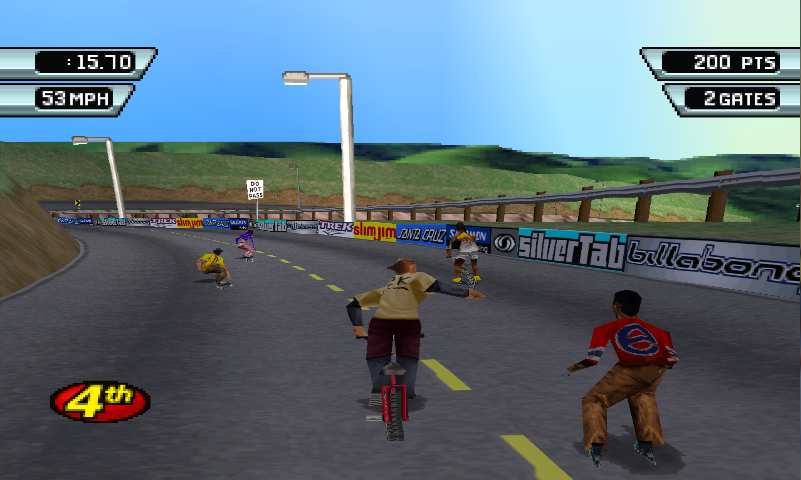 3Xtreme - game rom iso emu ps1 epsxe