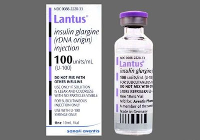 Insulin Glargine-Definitions,Dose, Functions, Etc. - Diabetes Suport
