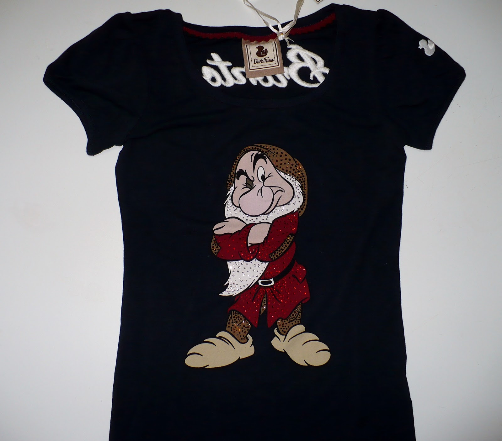 TRUCCO senza TRUCCHI: DUCK FARM: BRONTOLO