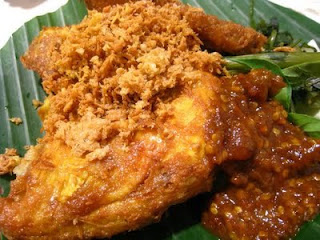 Penyet Chicken ( Ayam Penyet ) | Indonesian Original Recipes