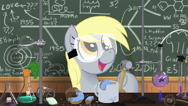 Derpy Hooves Magikarp