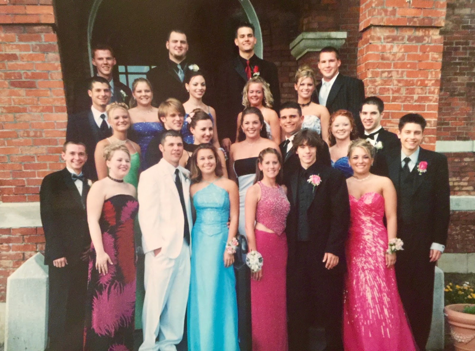 Show and Tell Tuesday: Prom! - The Journey of Parenthood...