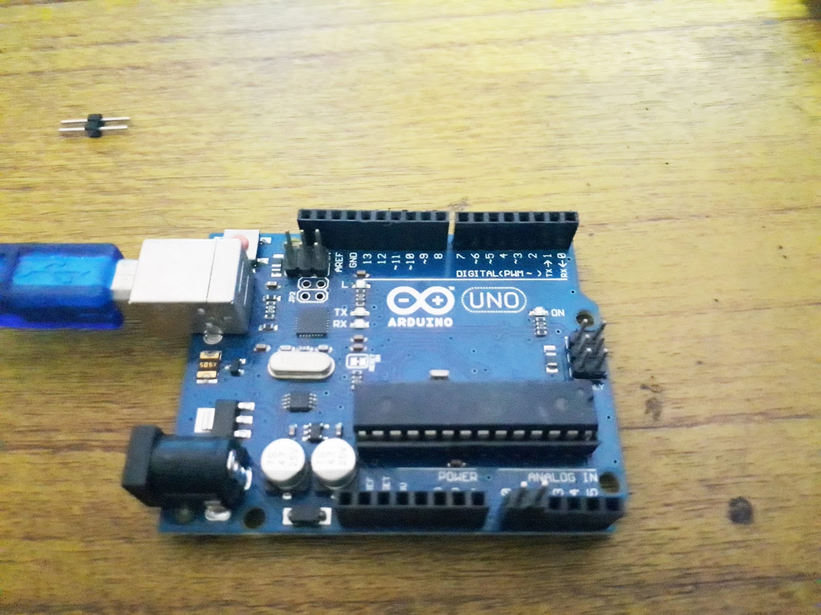 .: Mengakses Sensor FLEX dan Sensor FSR (Force Sensitive Resistor ...