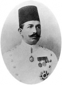 All About Royal Families: OTD 14 July 1874 Abbas II of Egypt