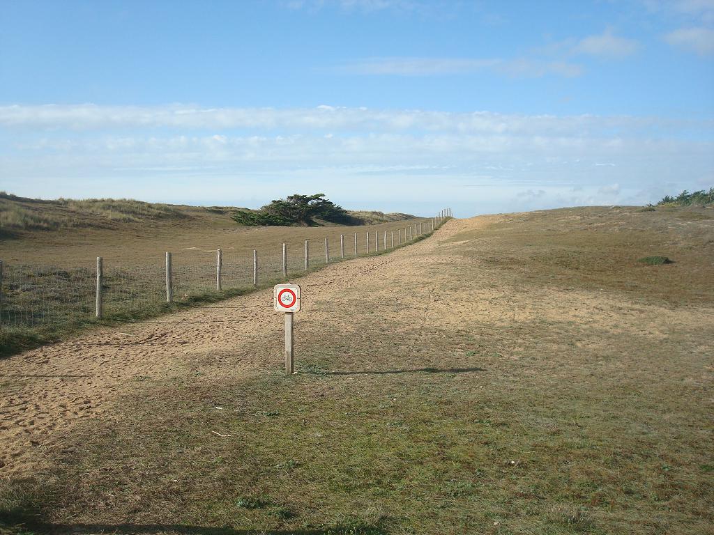 PHOTOS DE VENDEE: La plage de la Parée Préneau (Saint-Hilaire-de-Riez)