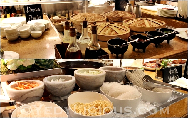 Buffet at Spectrum in Fairmont Hotel Makati, Philippines | YedyLicious ...