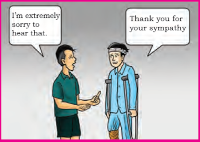 Showing Care with Response (Complete With Dialogues, Pictures and Video)