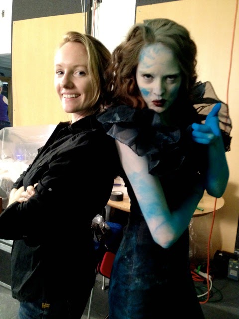 The cabinet of Doctor Darling