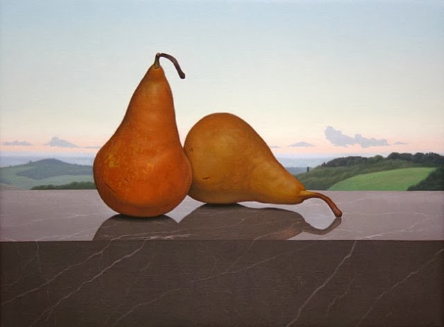 Картины современных художников: Современный американский художник Colin ...