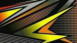 Kumpulan Bahan Background Nomor Racing (Untuk Edit Foto) | Di Baca Doang