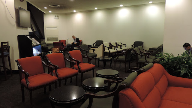 Photo Review: PAGSS Lounge by Gate 2, T1 Manila (MNL)