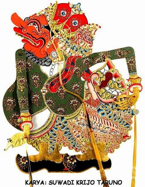 Album Kisah Wayang: Cupu Linggamanik