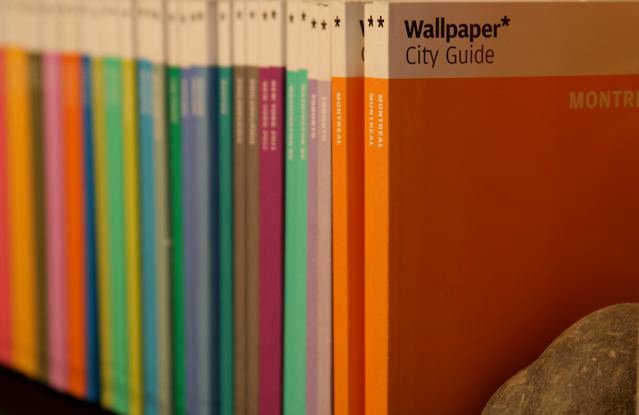 weller: Wallpaper* Travel Guides
