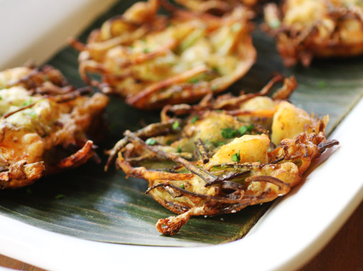 lisa is cooking: Ukoy