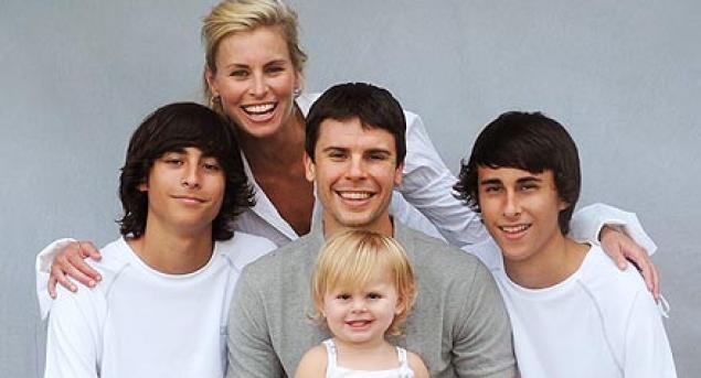 The Orange Book: Supermodel - Niki Taylor