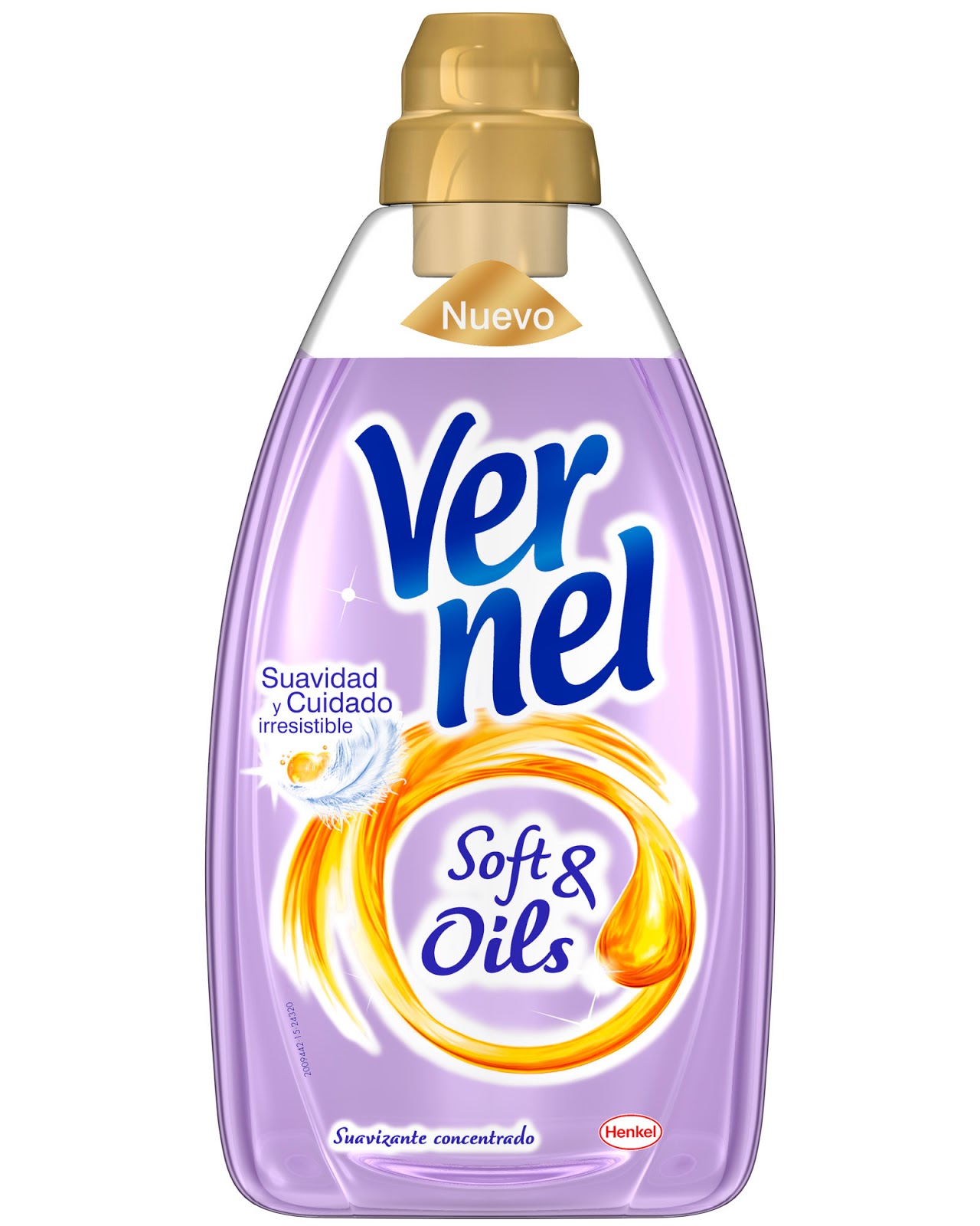 La buscadora de Internet: Vernel Soft & Oils: el secreto de belleza ...
