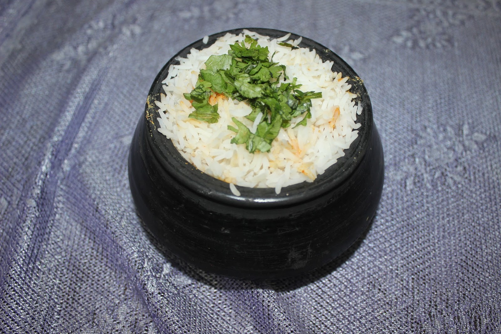 MEGS KITCHEN: Subz Biryani
