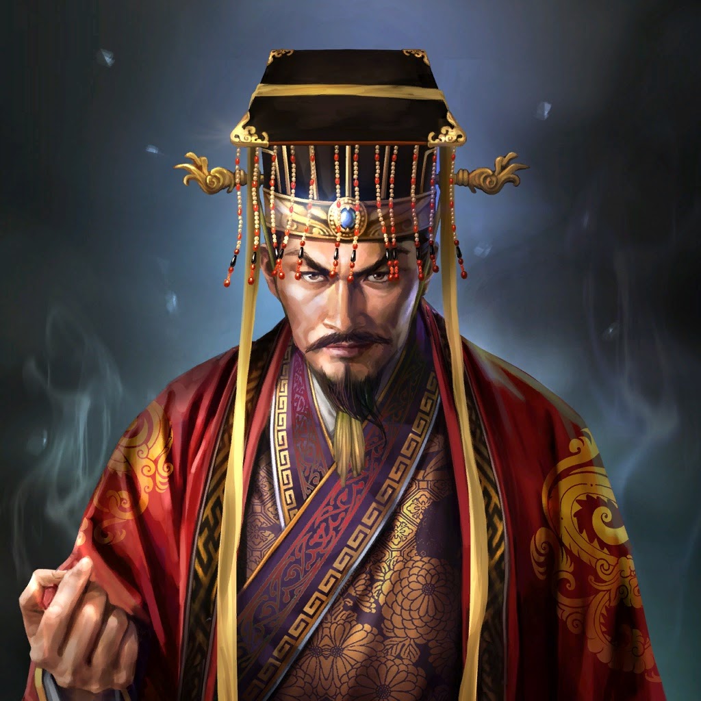 Chapter 17 : Yuan Shu Marches Out Seven Armies; Cao Cao And Three ...