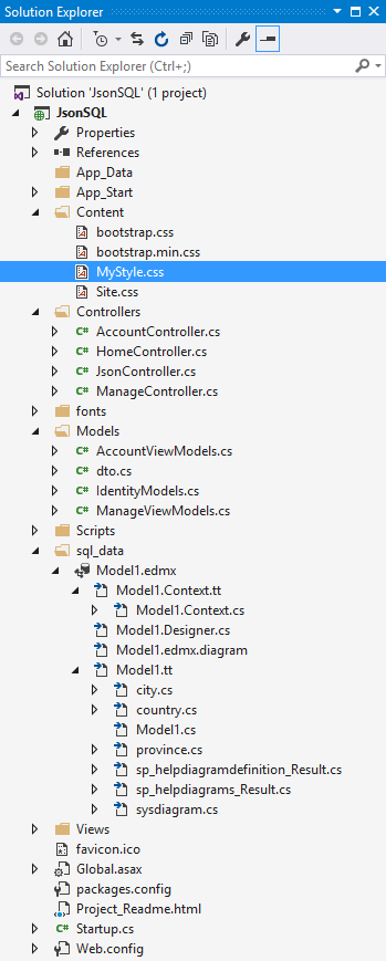 chuanshuoge: MVC Json Ajax SQL multiple linked sorted dropdownlist chuanshuoge: MVC Json Ajax SQL multiple linked sorted dropdownlist