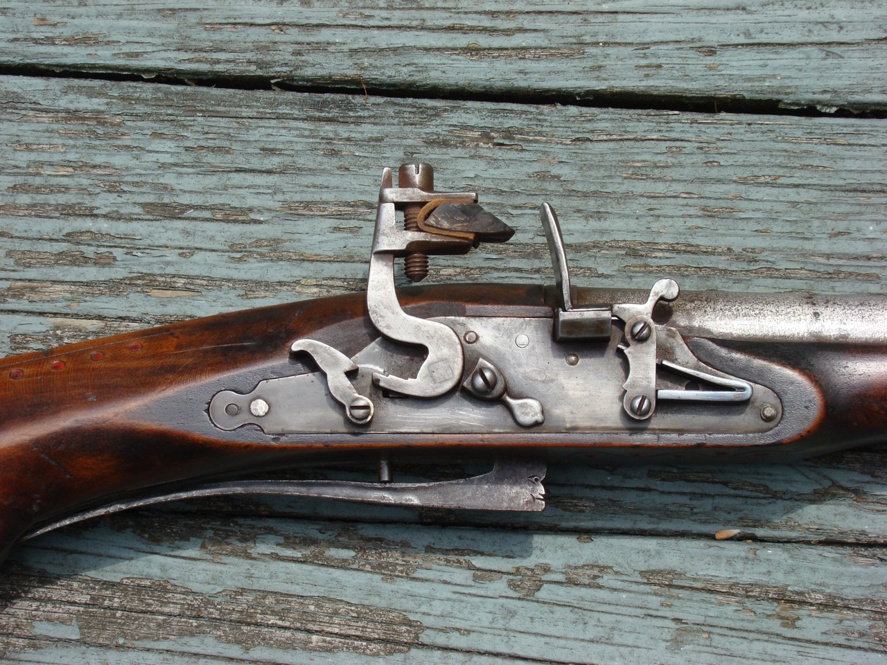 Ken Netting Canoe Gun | For The Love Of Contemporary