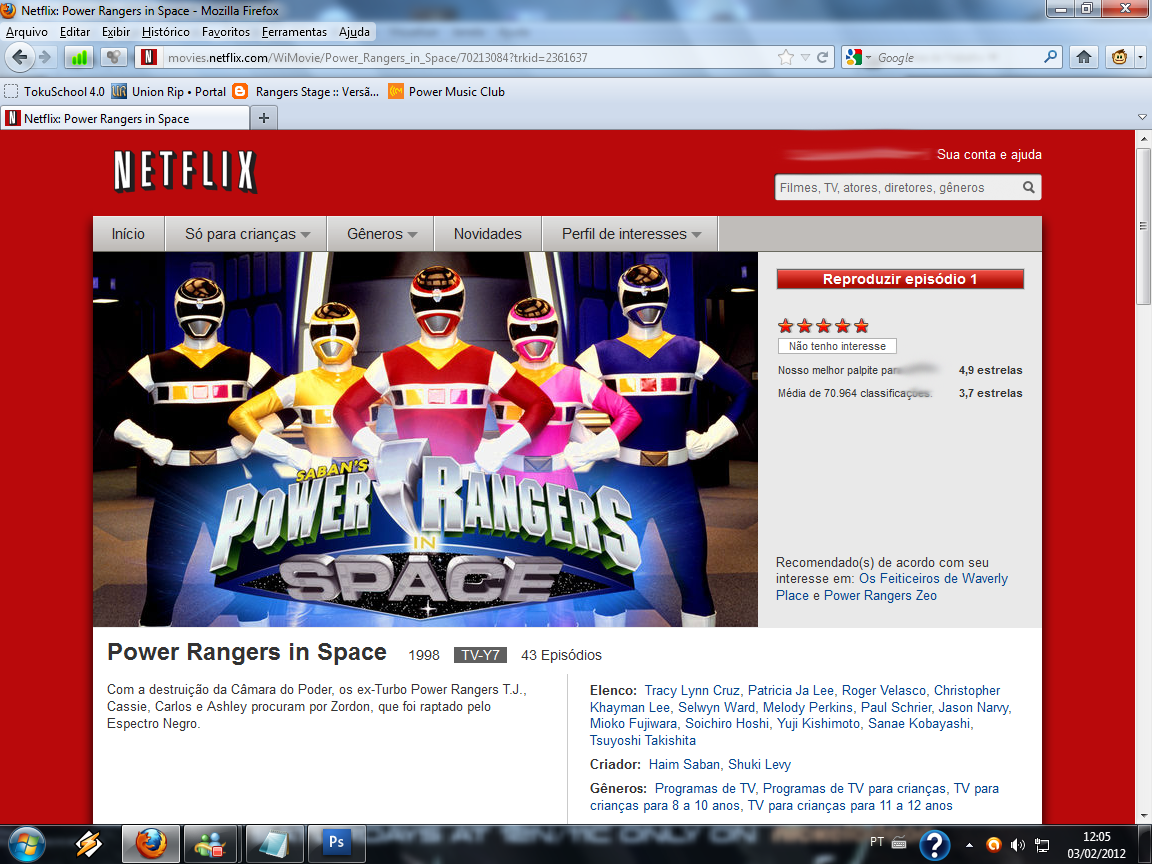Rangers Stage: Novas temporadas de Power Rangers estão pra chegar no ...