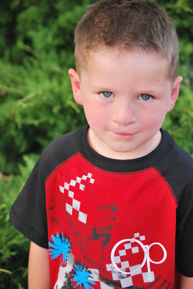 The Four of Us: Jayse