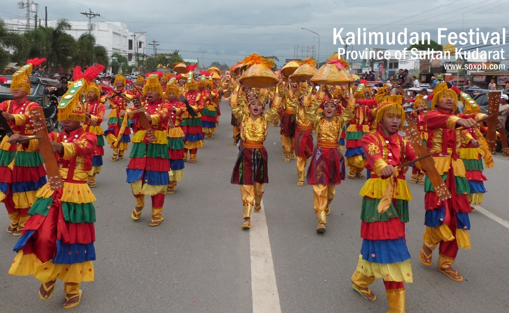 Kalimudan Festival 2016 Schedule of Activities | SOCCSKSARGEN ...
