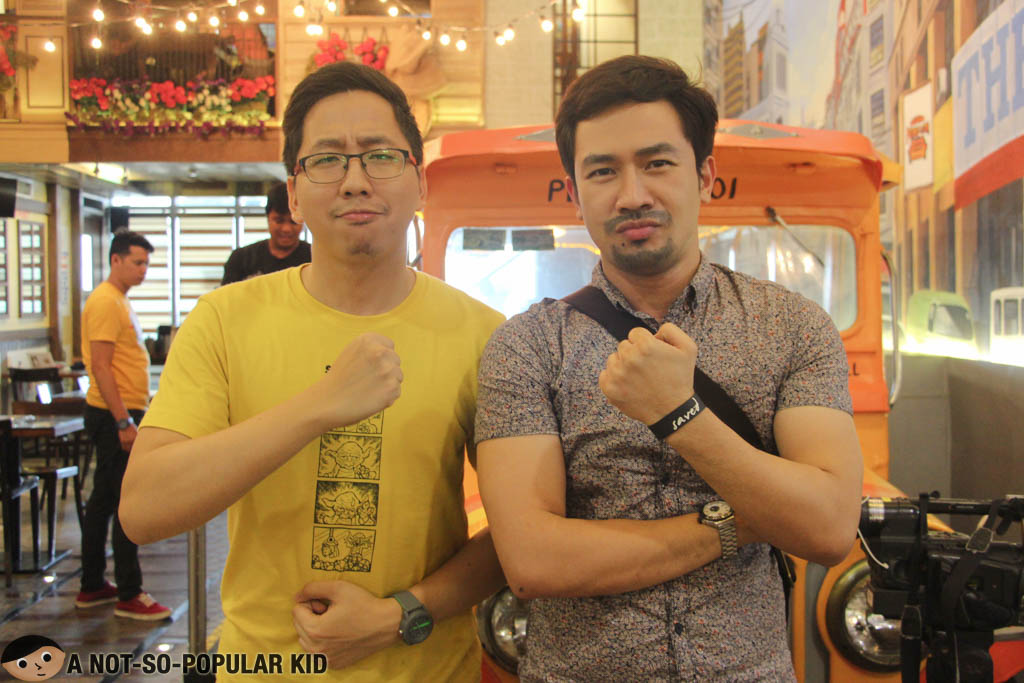 Pedro 'n Coi - a Pinoy Pop Chibog Experience - A Not-So-Popular Kid ...