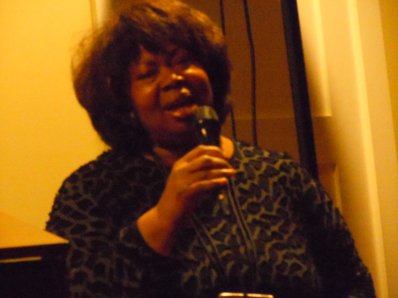 The Listening Room - Live Jazz Concert Reviews: JAZZVOX CONCERT ...