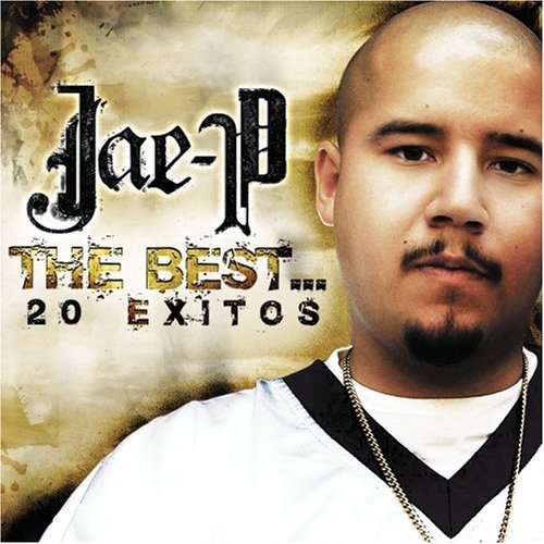 Jae-P - The Best .. 20 Exitos (2007)