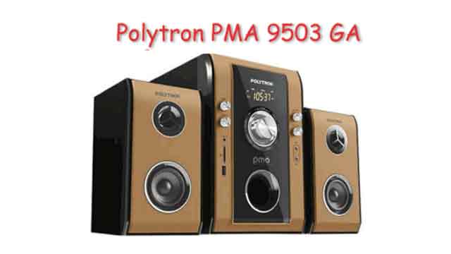Speaker Polytron PMA Bluetooth Terbaru - Harga dan Spesifikasi Januari ...