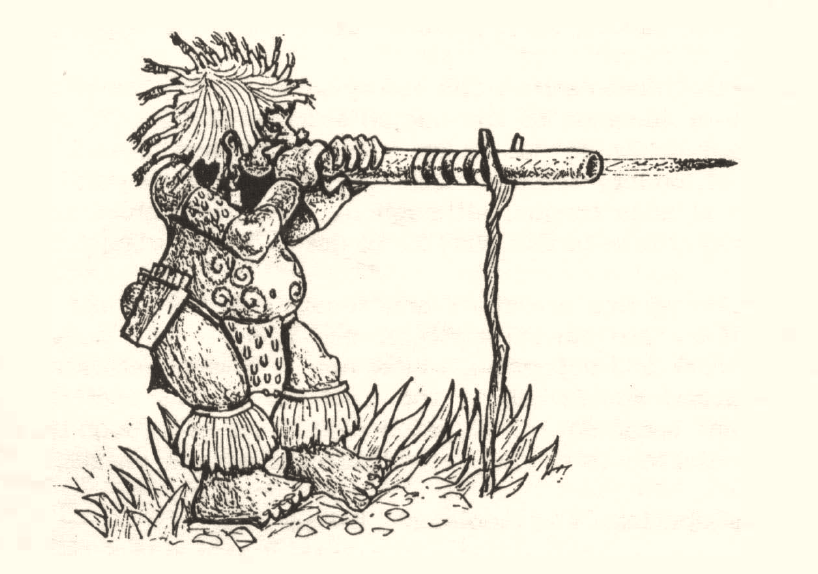 The Realm of Zhu: L STRI : PYGMIΣS