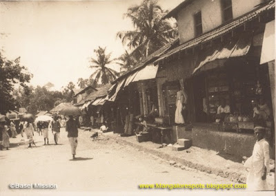 The Mangaloreans - their origins