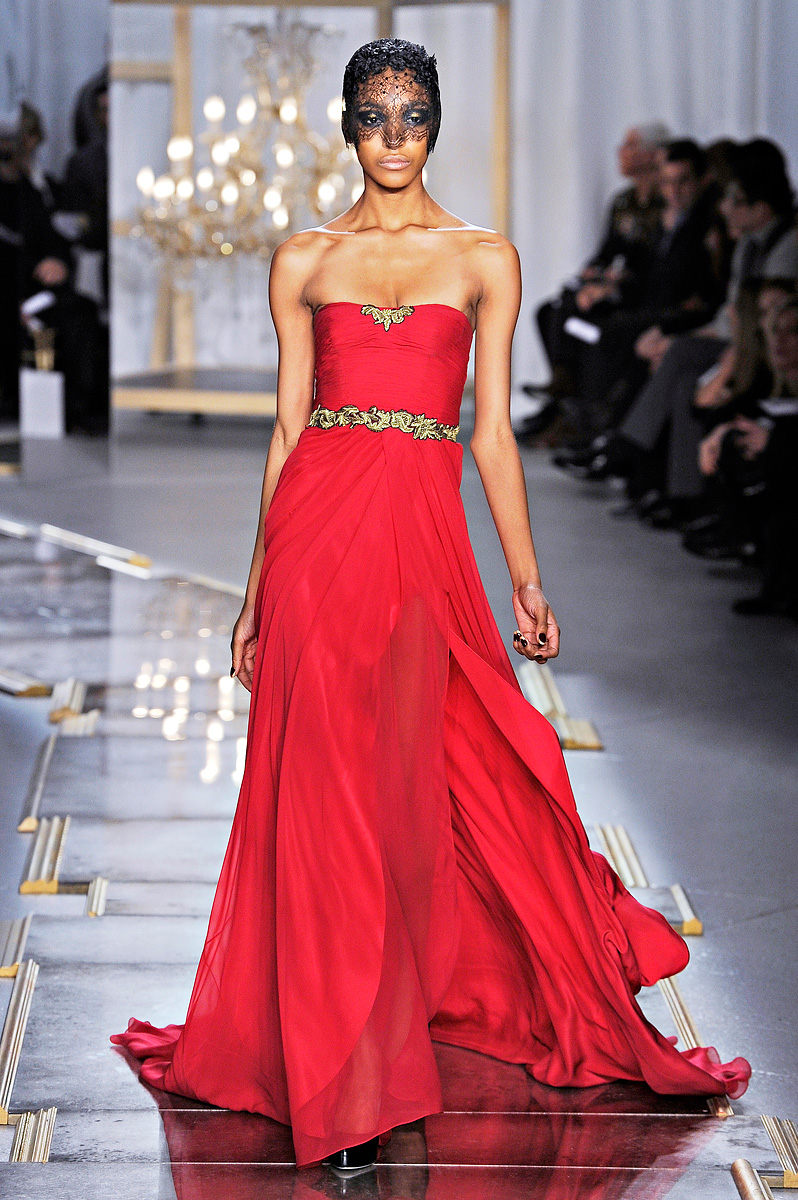 Toni's Fashion&Style: Jason Wu - Fall 2011