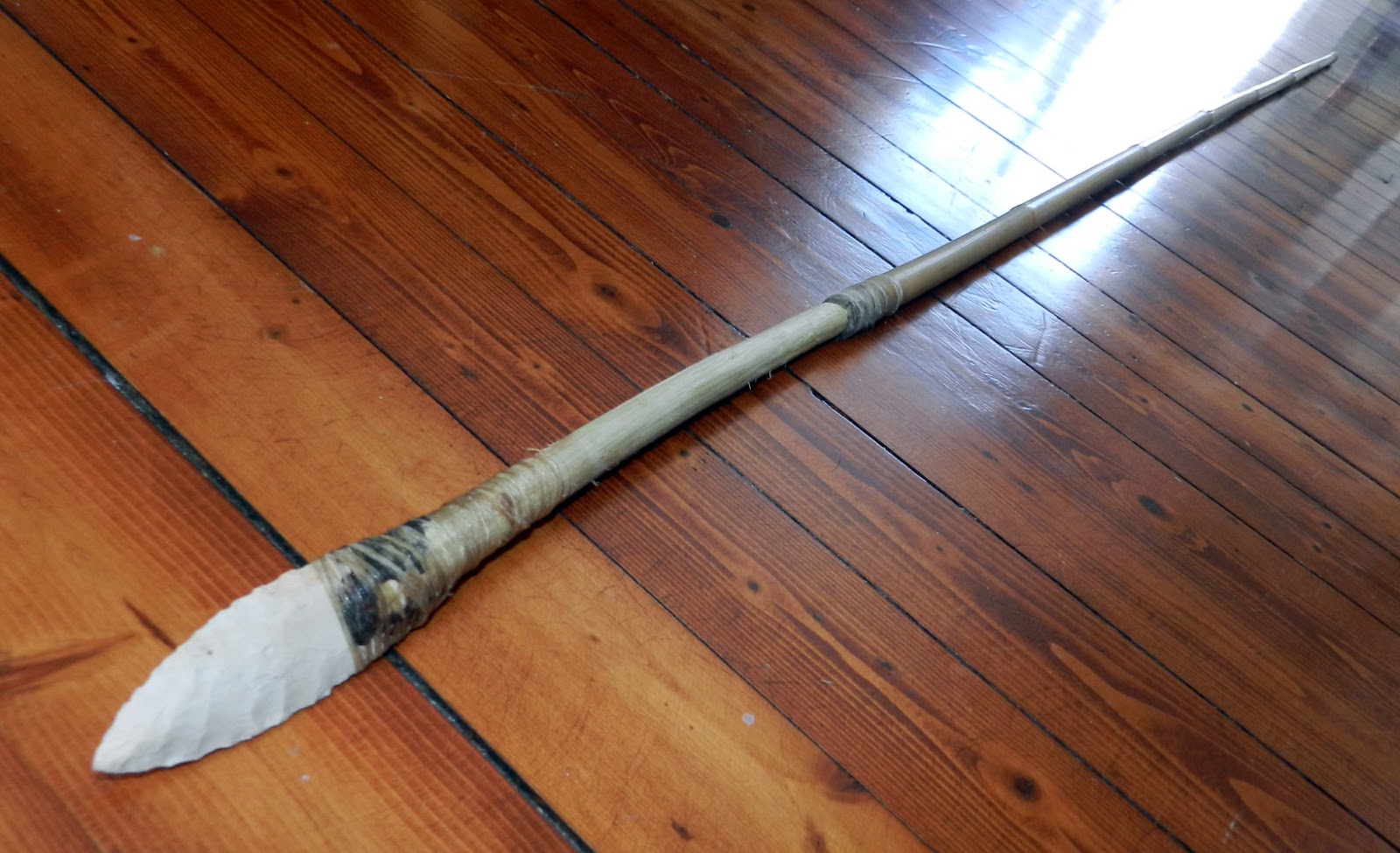 Elfshot: Getting ready for hafting