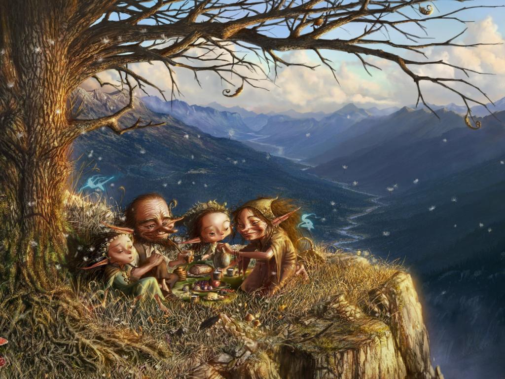 Magical Essences Book: Fadas e gnomos existem? Relato Real