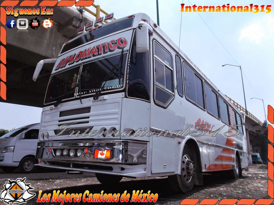 International315.: Los Mejores Camiones de México. 14