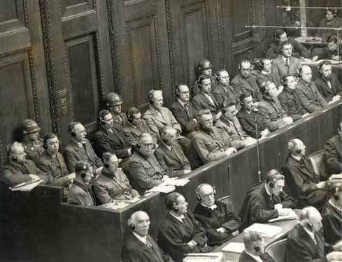 SAMURAI POLICE 1109: THE DOCTOR DEATH: DR. KARL GEBHARDT (23 NOVEMBER ...