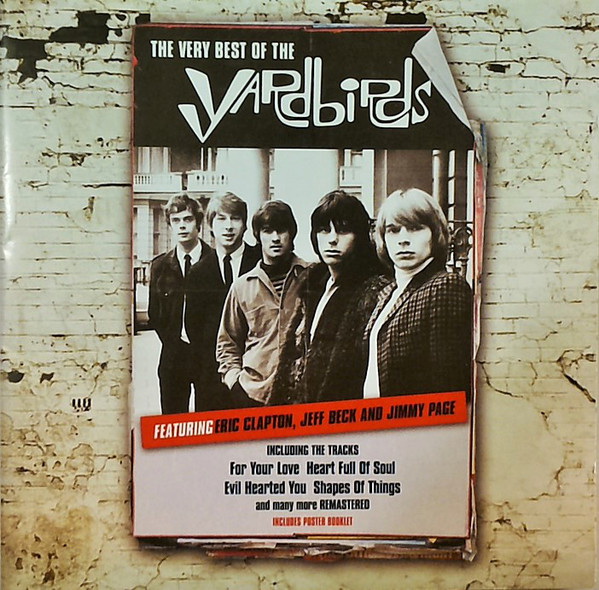 The Yardbirds - The Very Best Of The Yardbirds (2008)