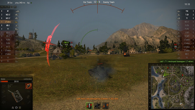 world of tanks mod skin