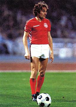 La Liga en números: El récord europeo de Allan Simonsen