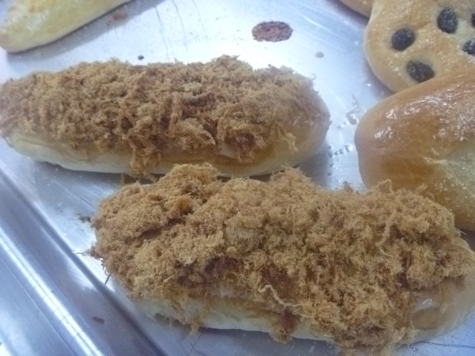 Chef Asma Culinary Academy: CLASS HAND"S ON SWEET & SAVOURY BUN