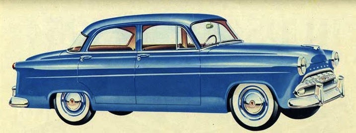 Old Cars Canada: 1954 Hudson Jet